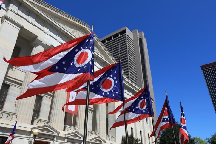 How the Ohio Bureau of Motor Vehicles Improved the License Plates | DMV ...